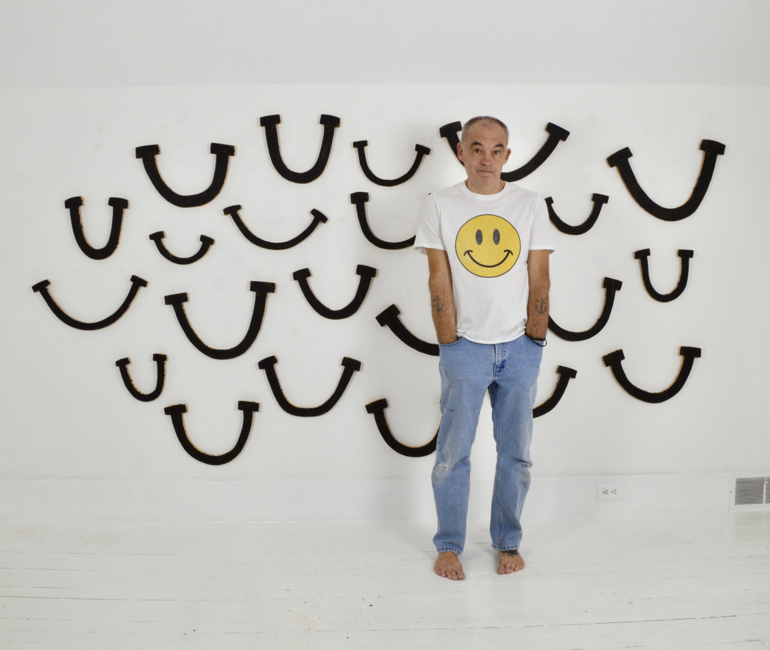 Creativity Q+A with Jesse Hickman – Glen Arbor Arts Center