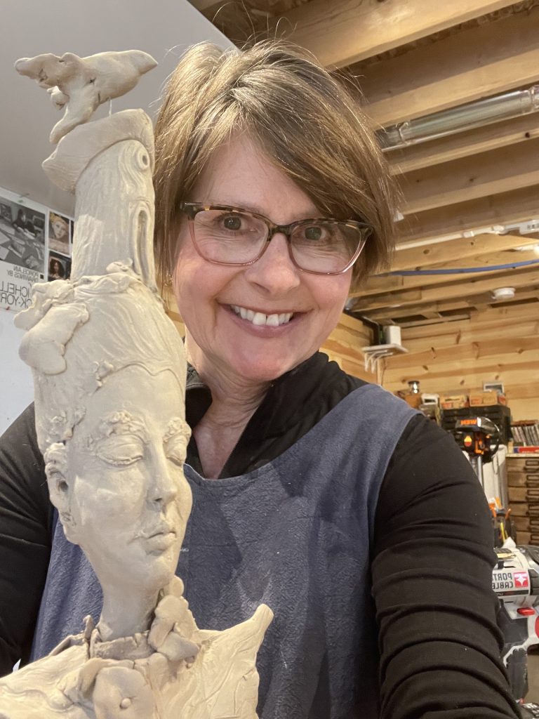 Creativity Q+A with Michelle Tock York – Glen Arbor Arts Center