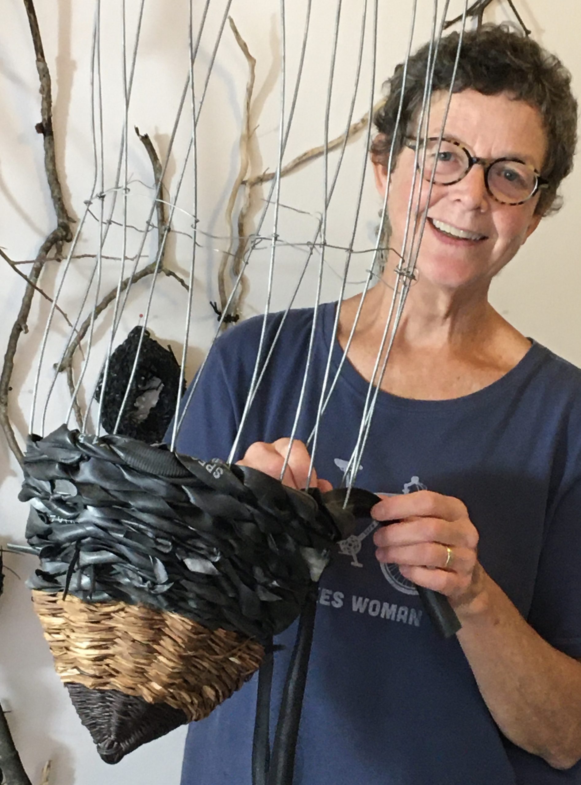 Creativity Q+A with Shanna Robinson – Glen Arbor Arts Center
