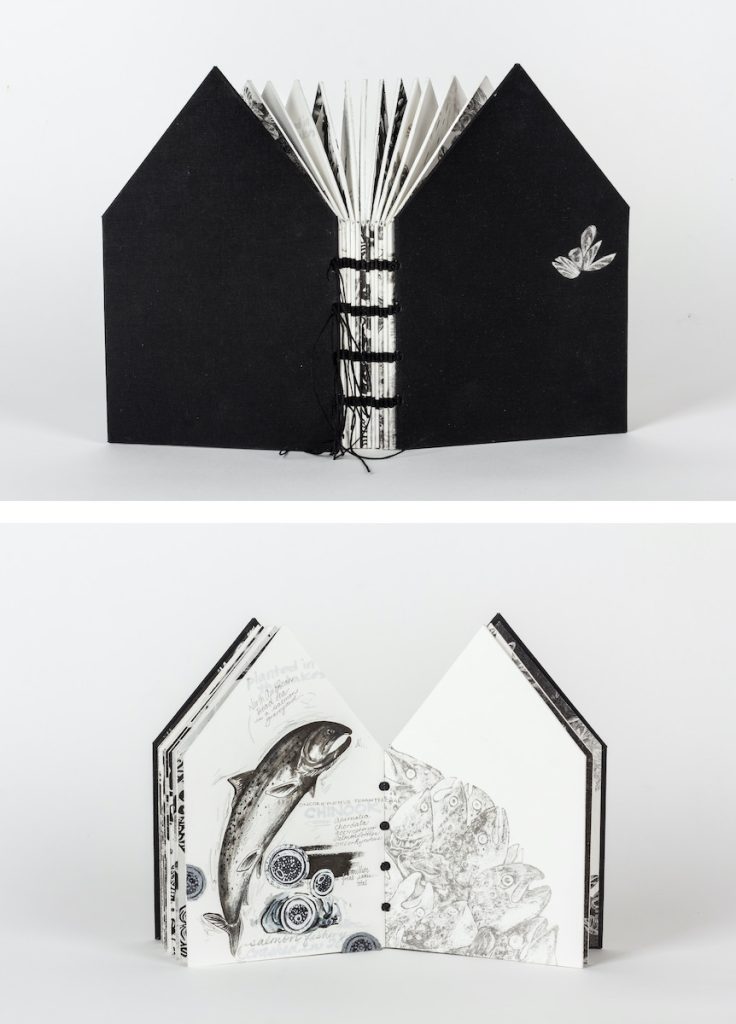 Creativity Q+A video with Geo Rutherford: Artist’s Books – Glen Arbor ...