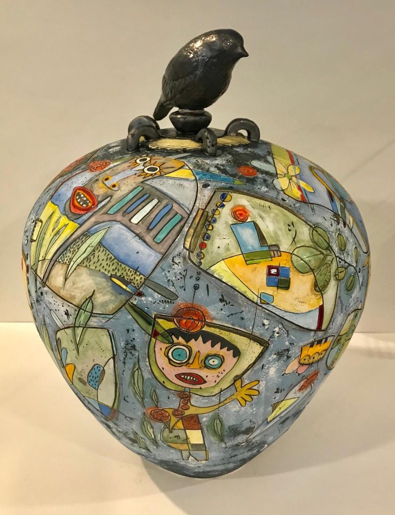 Creativity Q+A with Cynthia Marks - Glen Arbor Arts Center