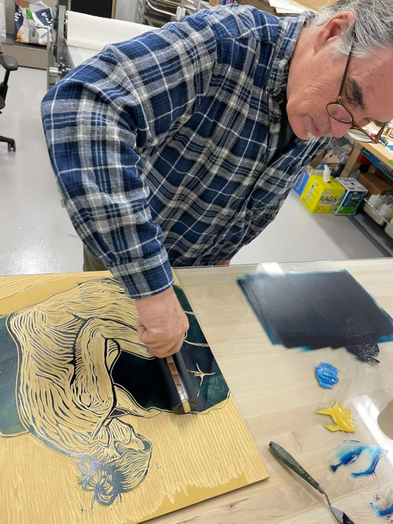 Creativity Q+A with Royce Deans – Glen Arbor Arts Center