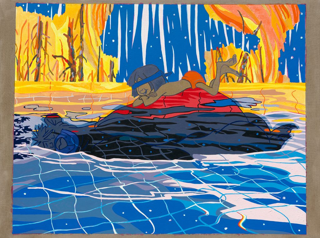 Creativity Q+A with Justin Shull – Glen Arbor Art Center