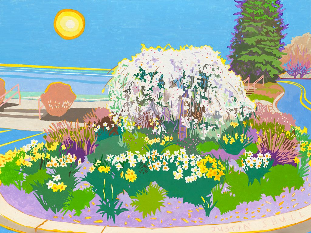 Creativity Q+A with Justin Shull – Glen Arbor Arts Center