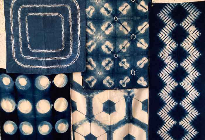 Indigo Dyeing Workshop – Glen Arbor Art Center