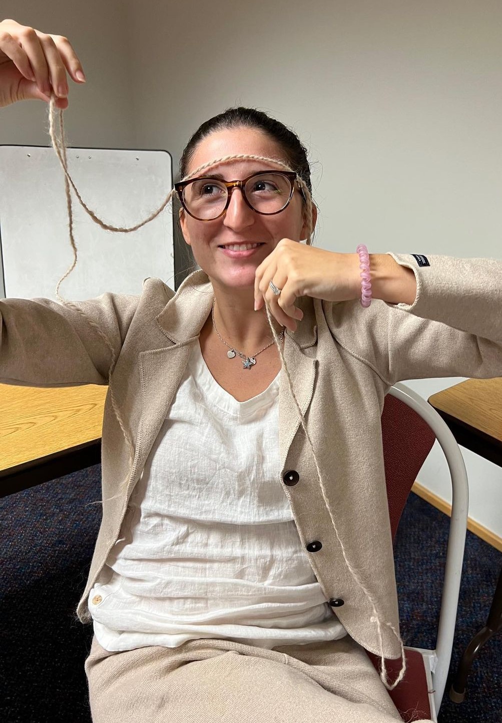 Alyssa Brieanne Jordan, Fiber Artist and Instructor – Glen Arbor Arts ...
