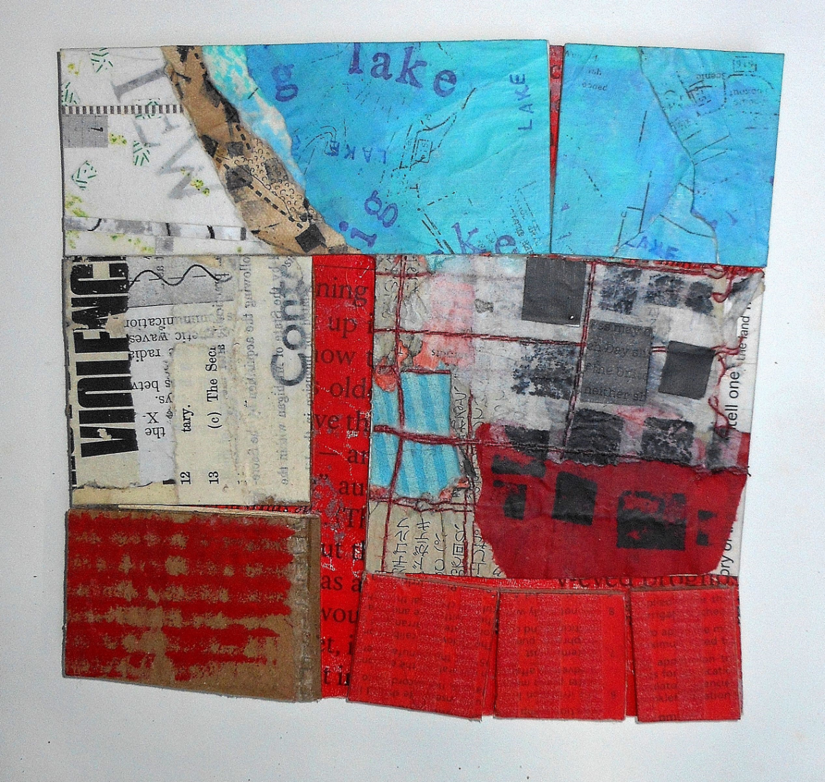 Big LakeSarah Bearup-Neal – Glen Arbor Arts Center