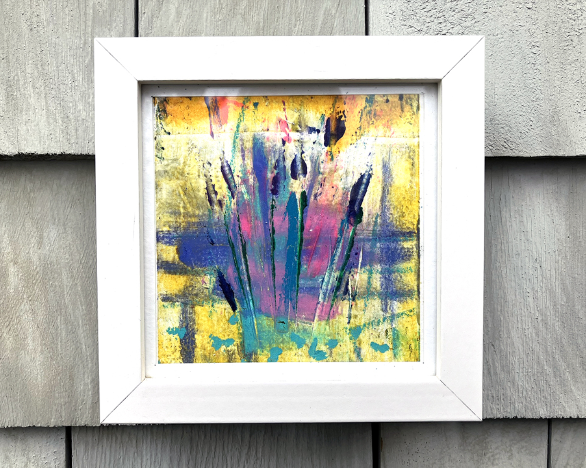 Spring EphemeralsFrank Clements – Glen Arbor Arts Center