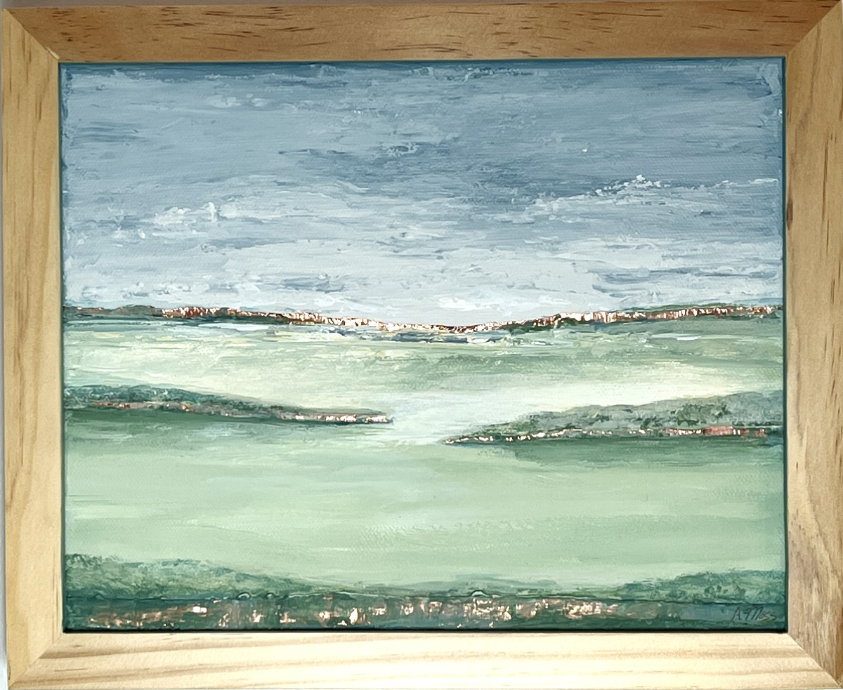 PassageAlice Moss – Glen Arbor Arts Center